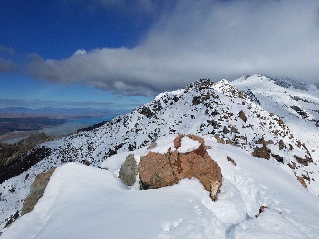 Mueller Hut Track, Aoraki Mount Cook National park | YOUNG.KIWI