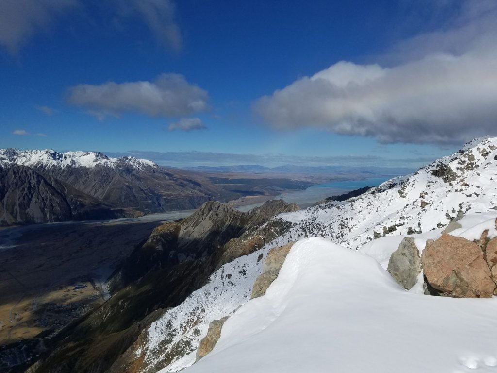 Mueller Hut Track, Aoraki Mount Cook National park | YOUNG.KIWI