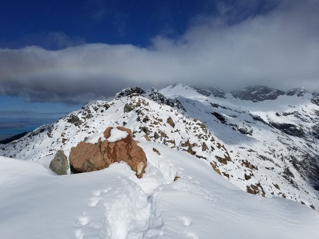 Mueller Hut Track, Aoraki Mount Cook National park | YOUNG.KIWI