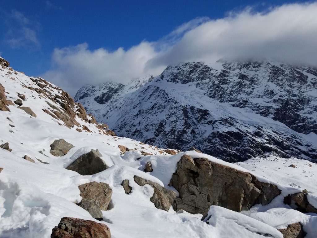 Mueller Hut Track, Aoraki Mount Cook National park | YOUNG.KIWI