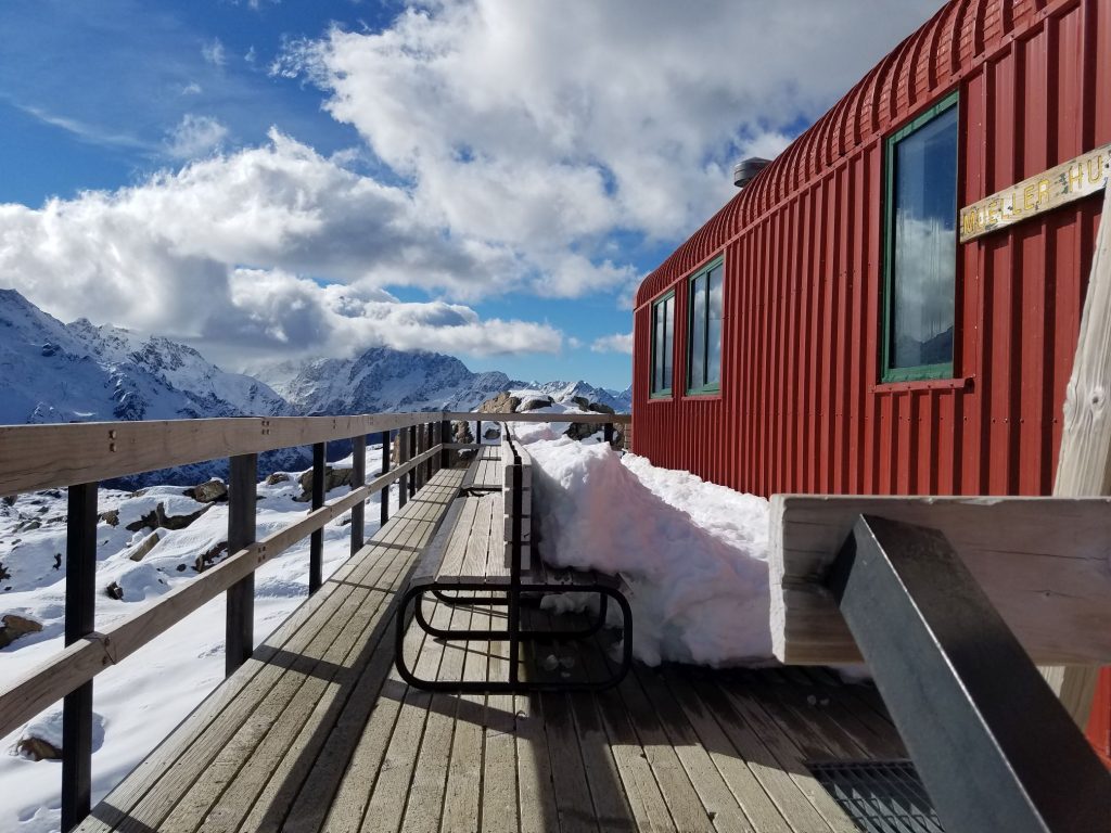 Mueller Hut Track, Aoraki Mount Cook National park | YOUNG.KIWI