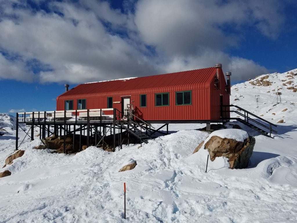 Mueller Hut Track, Aoraki Mount Cook National park | YOUNG.KIWI