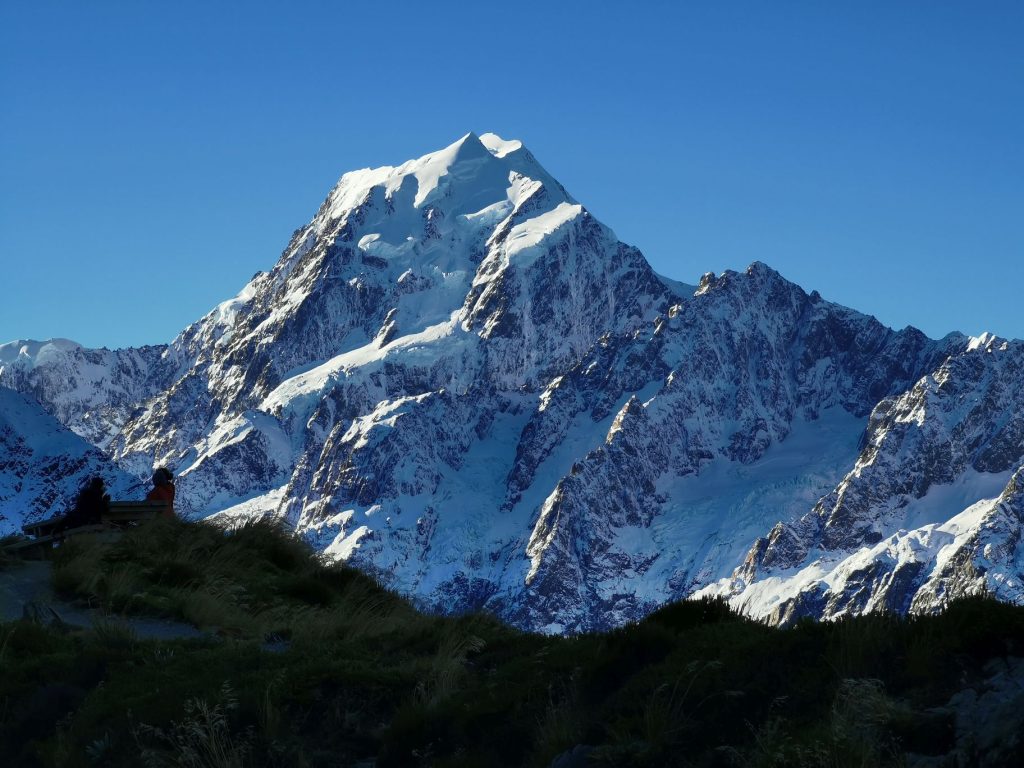 Mueller Hut Track, Aoraki Mount Cook National park | YOUNG.KIWI